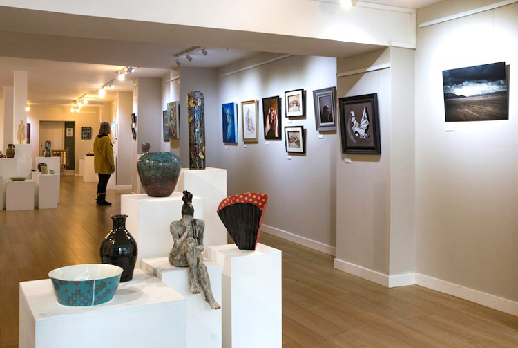 Oriel King Street Gallery | Welsh Country