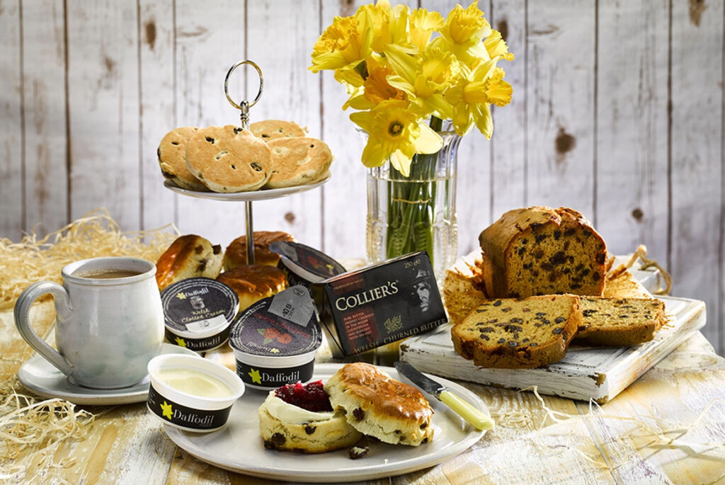Daffodil Foods Limited | Welsh Country