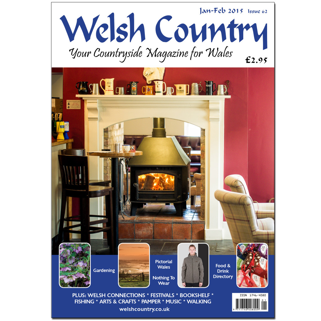 Welsh Country Magazine Jan - Feb 15 Issue 62 | Welsh Country