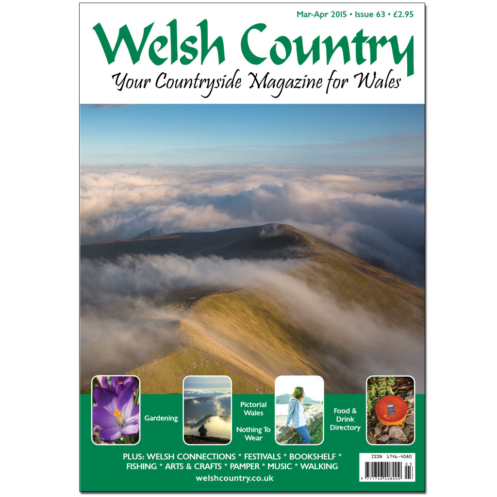 Welsh Country Magazine March-April 2015 | Welsh Country
