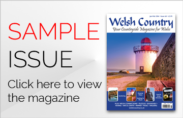 Welsh Country Magazine Sample Jan-Feb 2016 | Welsh Country