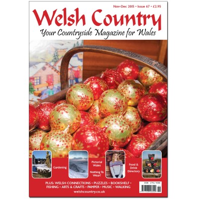 Welsh Country Magazine Nov-Dec 2015 | Welsh Country