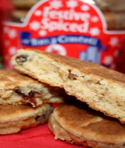 Festive Welshcakes & Bara Brith | Welsh Country