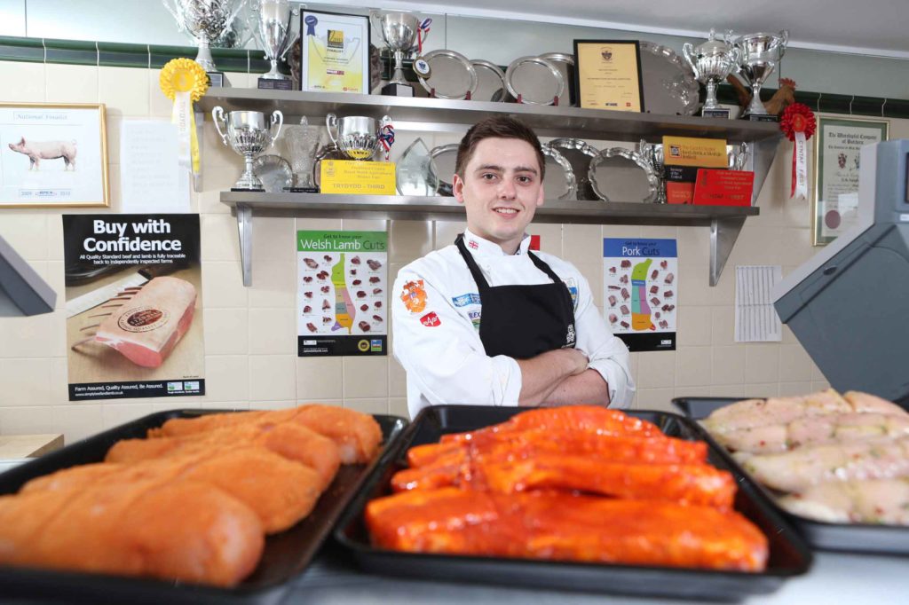 Cambrian Training Company are leading training providers in Wales