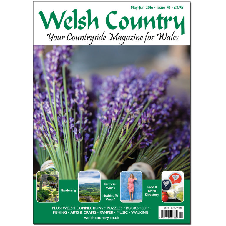 Welsh Country Magazine May-Jun 2016 | Welsh Country