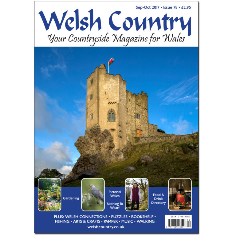 Welsh Country Magazine September - October 17 | Welsh Country