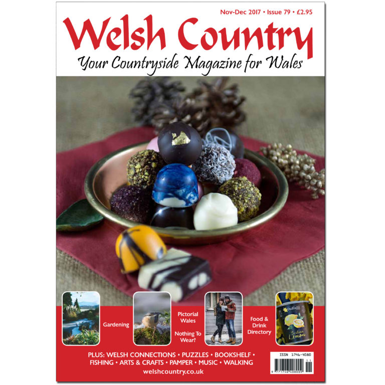 Welsh Country Magazine November - December 17 | Welsh Country