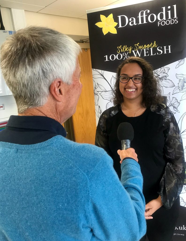 Daffodil Foods creates great opportunities | Welsh Country