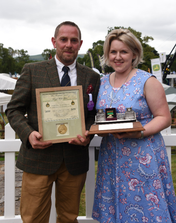 Sir Bryner Jones Award Winner Announced | Welsh Country