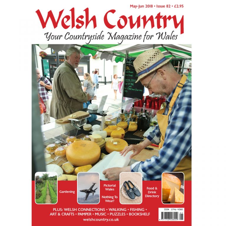 Welsh Country Magazine May - June 2018 | Welsh Country