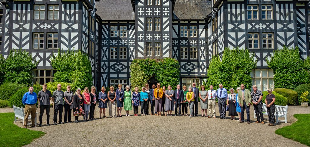 Gregynog Hall and Estate Future Secured - Welsh Country