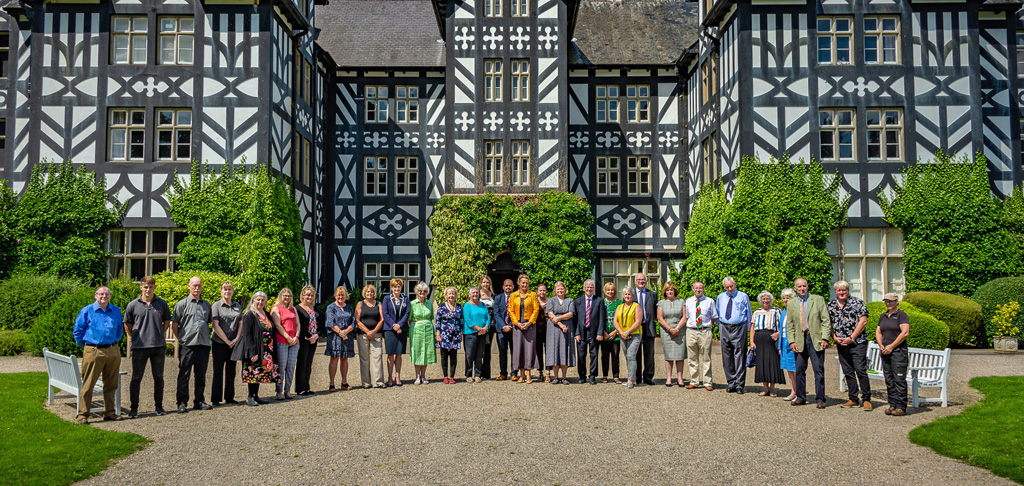 Gregynog Hall and Estate Future Secured - Welsh Country