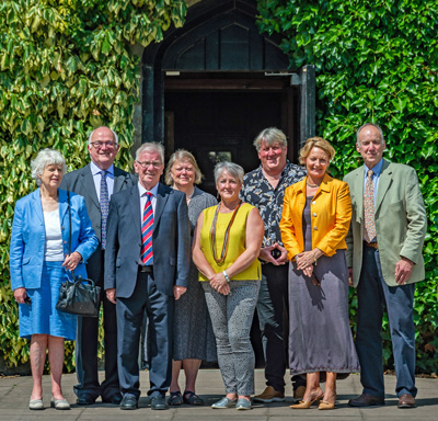 Gregynog Hall and Estate Future Secured - Welsh Country