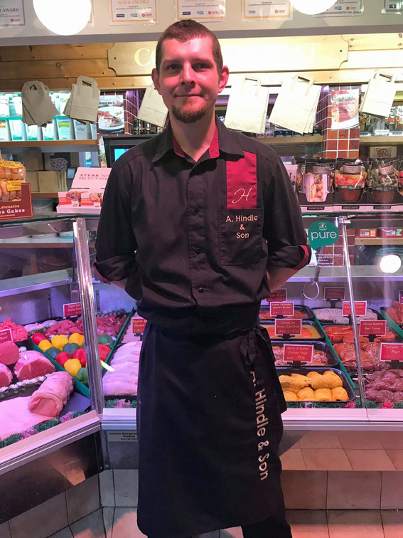 Six of the Best in Butchery WorldSkills UK | Welsh Country