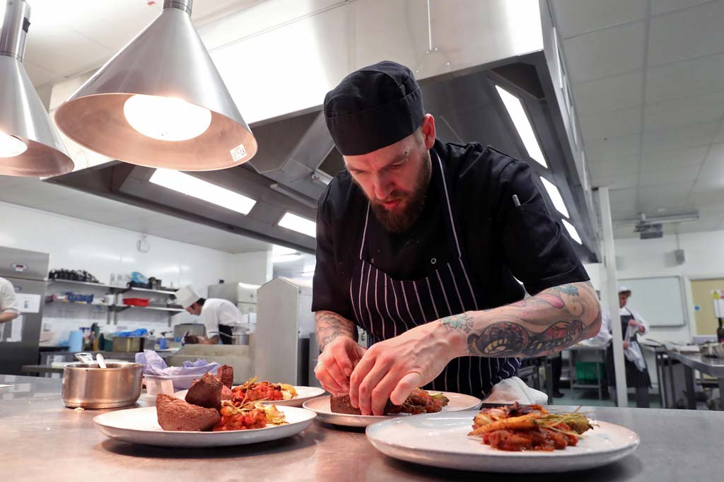 13 Chefs to Compete for Welsh Culinary Honours | Welsh Country