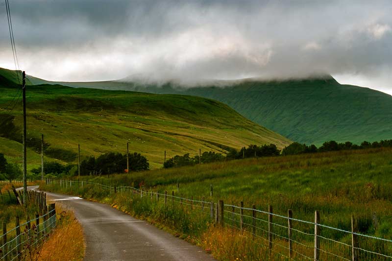 History Begins at Home | Welsh Country