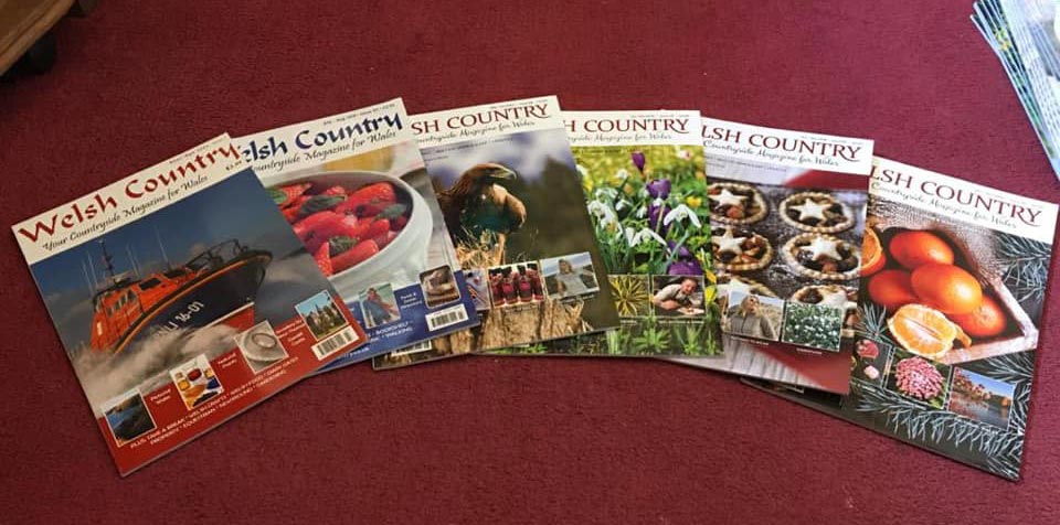 Welsh Country Magazine Says Thank You | Welsh Country