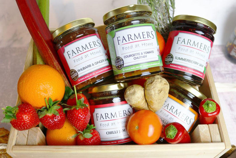 Setting Up Shop: From Pandemic to the Paddock | Welsh Country