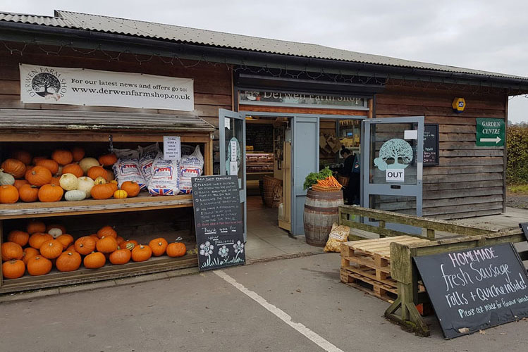 Derwen Farm Shop | Welsh Country