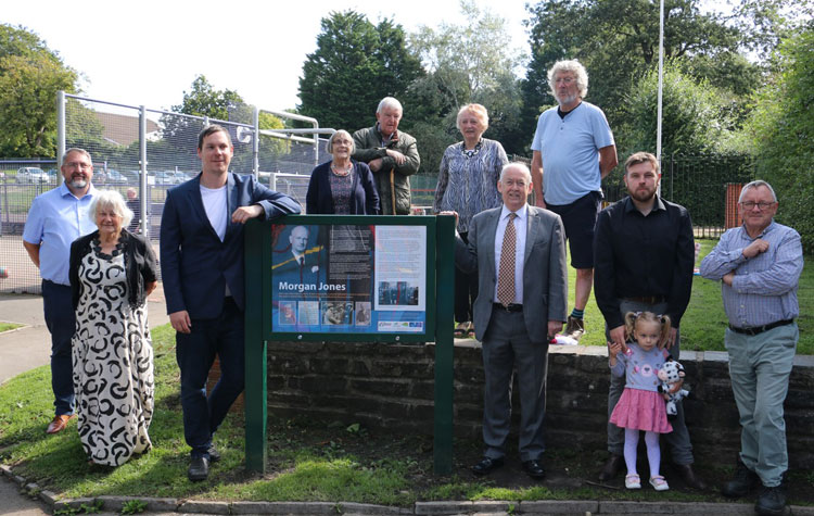 Morgan Jones – Remembering a Man of Principle | Welsh Country