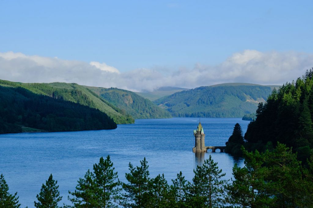 The Best Kept Secrets of These Welsh Reservoirs | Welsh Country