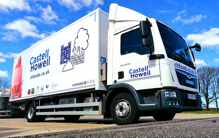 Mid Wales Autumn Fayre Sponsors - Welsh Food and Drink