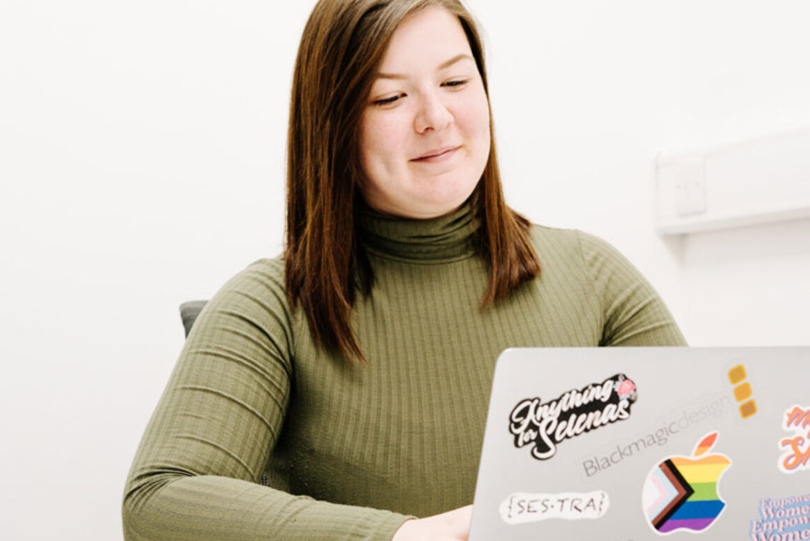 Sara-Mai, Role Model for Dyslexic Learners | Welsh Country