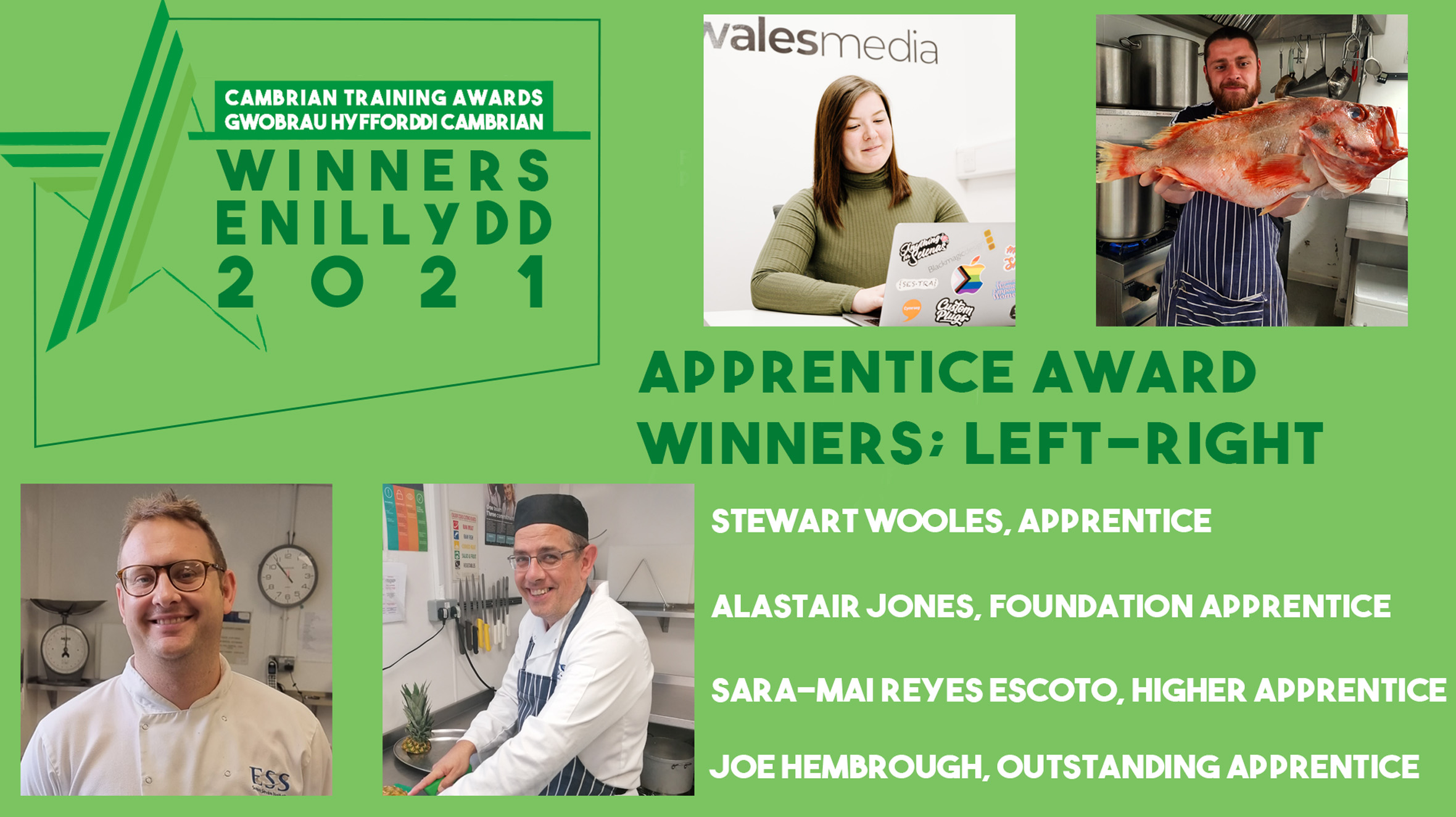 Apprentice Awards Wales | Welsh Country