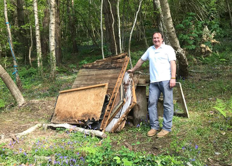 Dafydd Hughes Circumnavigates the World with Nanteos | Welsh Country