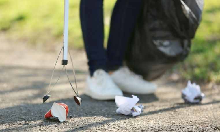 Council Calls Upon the Community to Help Tackle Litter | Welsh Country