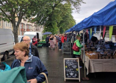 Farmers Markets in Wales | Welsh Country