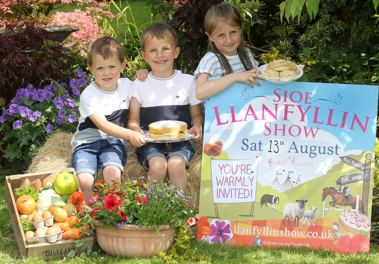 August 4 Closing Date for Llanfyllin Show Entries | Welsh Country