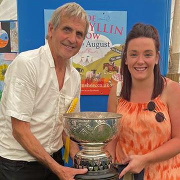Llanfyllin Show Returns in Style | Welsh Country