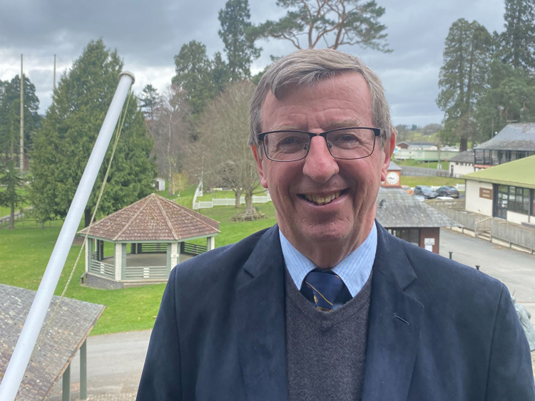 Professor Wynne Jones is New Chairman of RWAS Board | WCM