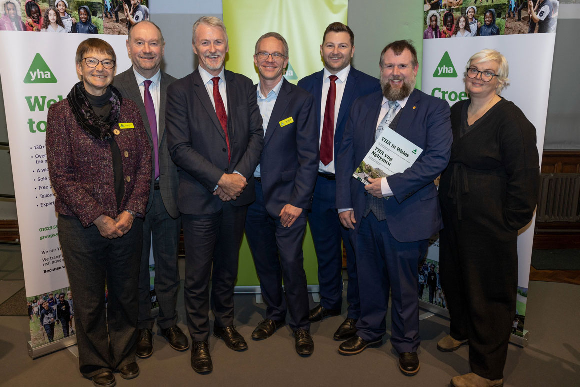YHA Launches New Strategy for Wales | Welsh Country