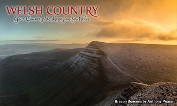 Welsh Country Magazine: Welsh Food, Arts & Crafts, Places to Stay