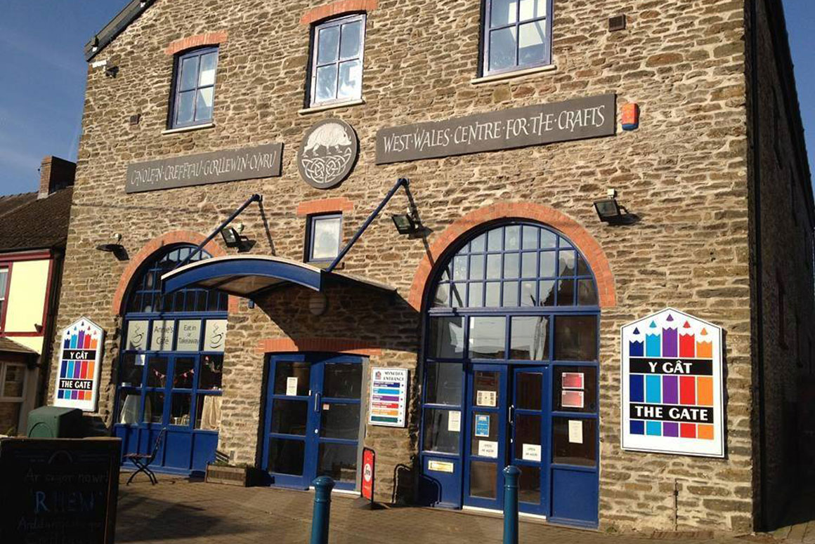 A Fresh Start for St Clears Y Gat | Welsh Country