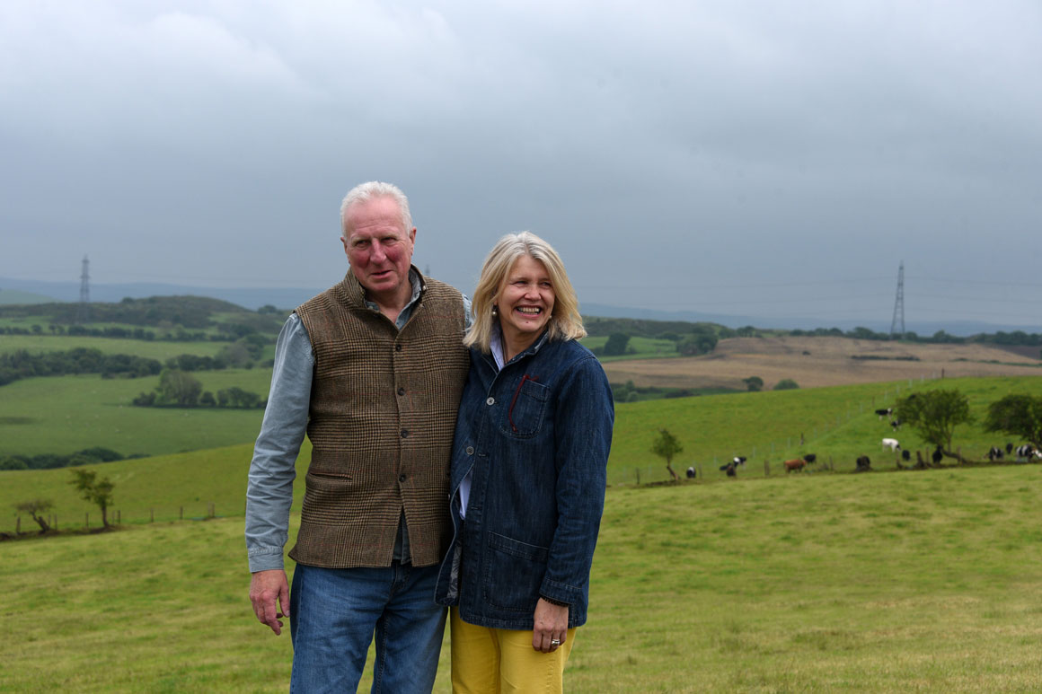 Global Leaders in Regenerative Farming | Welsh Country