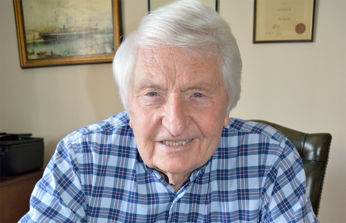 National Service Event Prompts Peter to Reflect| Welsh Country