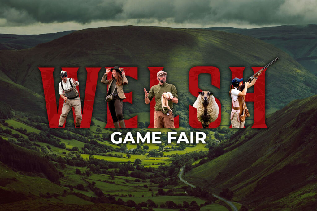 An A-Z Guide to The GWCT Welsh Game Fair | Welsh Country