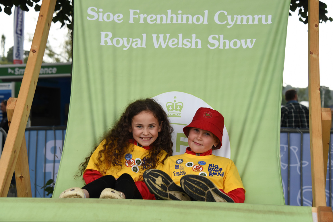 Best of Welsh on Display at the 102nd Royal Welsh Show | Welsh Country