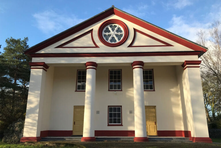 Notable and Significant Welsh Chapels | Welsh Country