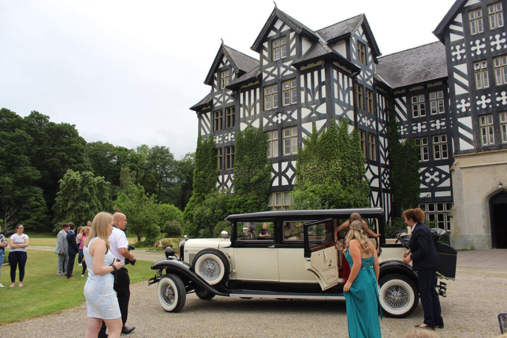 Gregynog Hall | Welsh Country