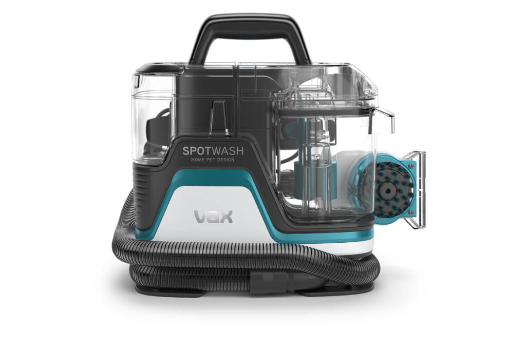 SpotWash Home Pet Design from Vax | Welsh Country