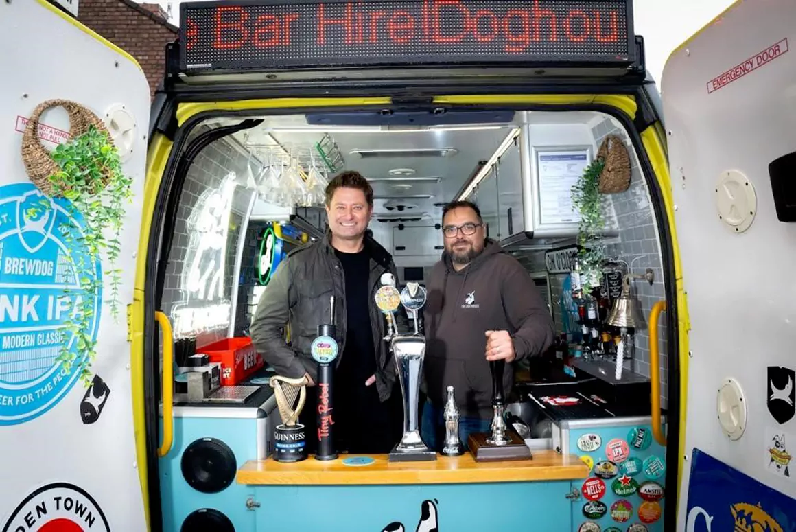 Cardiff Local Secures Thriftiest Van Conversion in Ebay Awards | Welsh ...