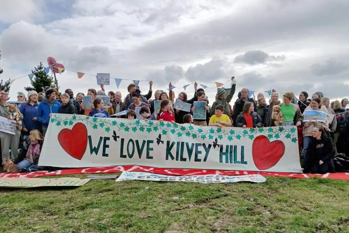 Don't Kill Kilvey Hill | Welsh Country