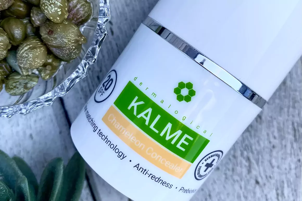 Chameleon Concealer from Kalme | Welsh Country