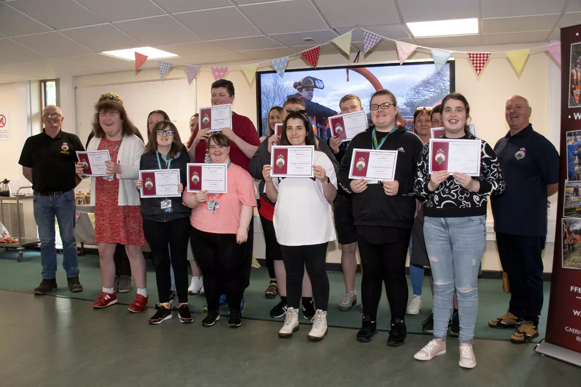 Mainetti Wrexham reaps benefits of apprenticeship programme