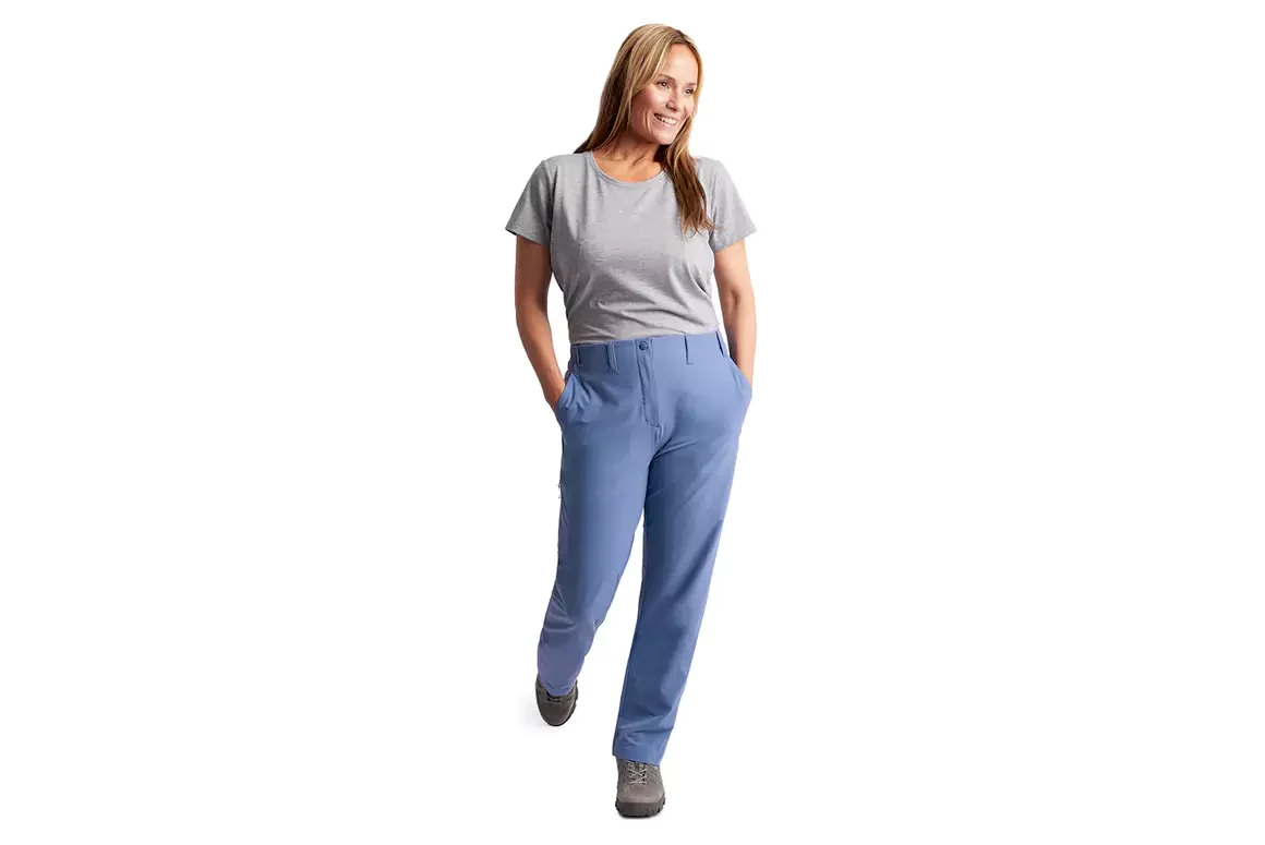 Women's Roamers Stretch Walking Trousers from Rohan | Welsh Country