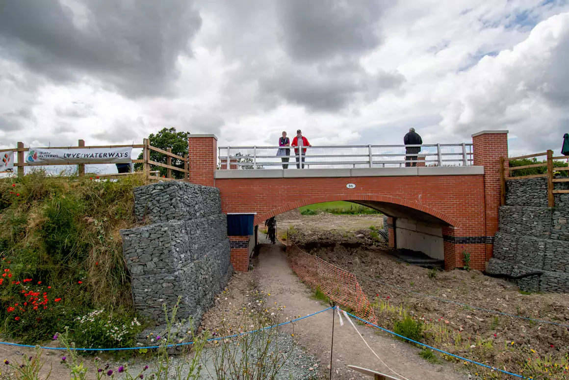 The Bridge That Keeps on Giving | Welsh Country